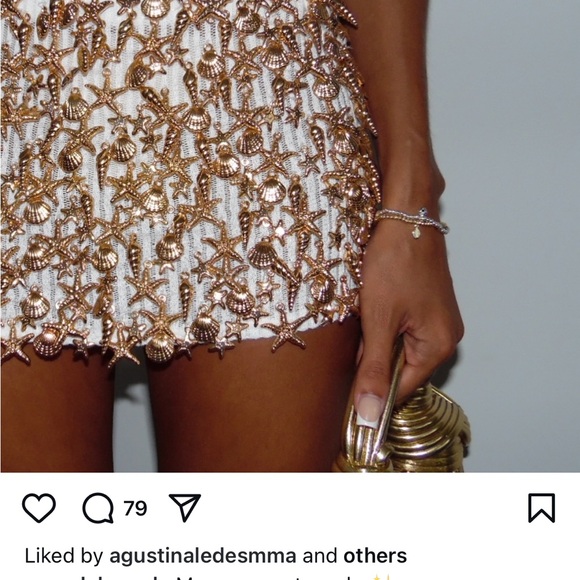 made by mel | Skirts | Made By Mel Gold Skirt | Poshmark